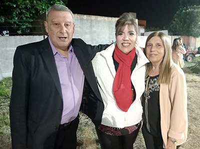 Visitó la ciudad la cantante y pastora Doris Machín | Diario Tiempo Digital