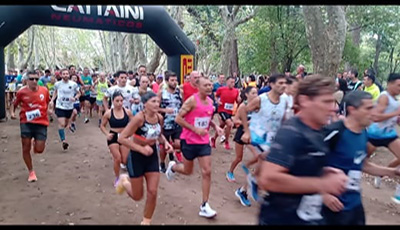 “La carrera del Parque” tuvo su gran cita el domingo | Diario Tiempo