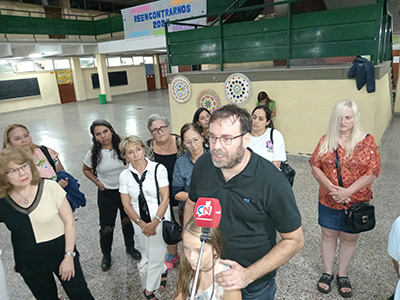 Nuevo triunfo de la Lista Verde | Diario Tiempo Digital - 9 de Julio