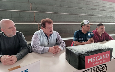 «Panterita» Rodríguez defenderá el título en su ciudad natal | Diario