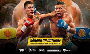 Panterita Rodríguez combate mañana por el título sudamericano | Diario