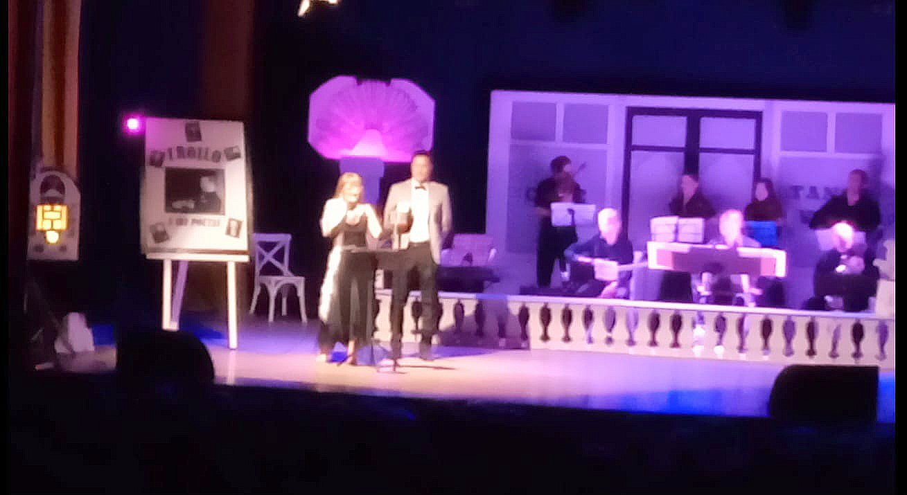 “Tango Vivo 2025” brilló en el Teatro Rossini | Diario Tiempo Digital